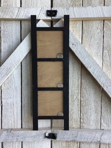 Ladder for 4" x 4" tiles At Home DIY Kit | The Small Hinge